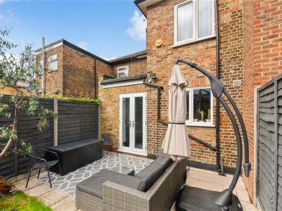 Property details for Cowley Mill Road, Uxbridge £535,000 Sold - Vebra